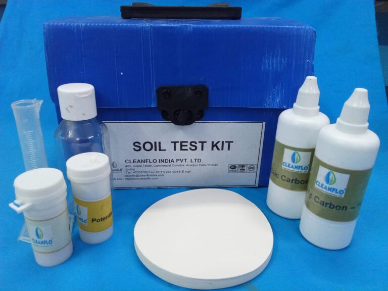 5 Parameters: Soil Testing Kit – CocoWing Ecoflora